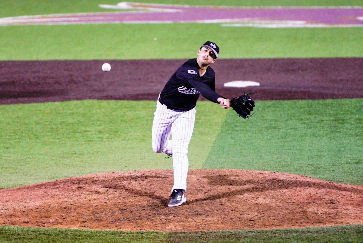 Nick Sims - 2024 - Baseball - Utah Valley University Athletics