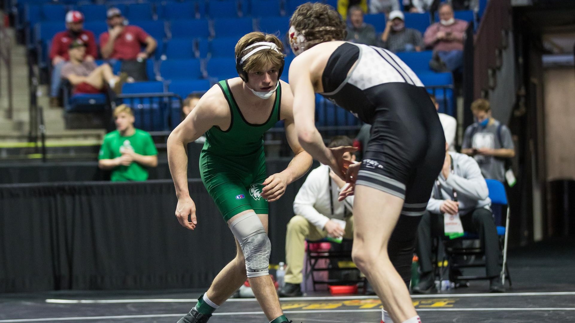 Cameron Hunsaker - 2021-22 - Wrestling - Utah Valley University Athletics