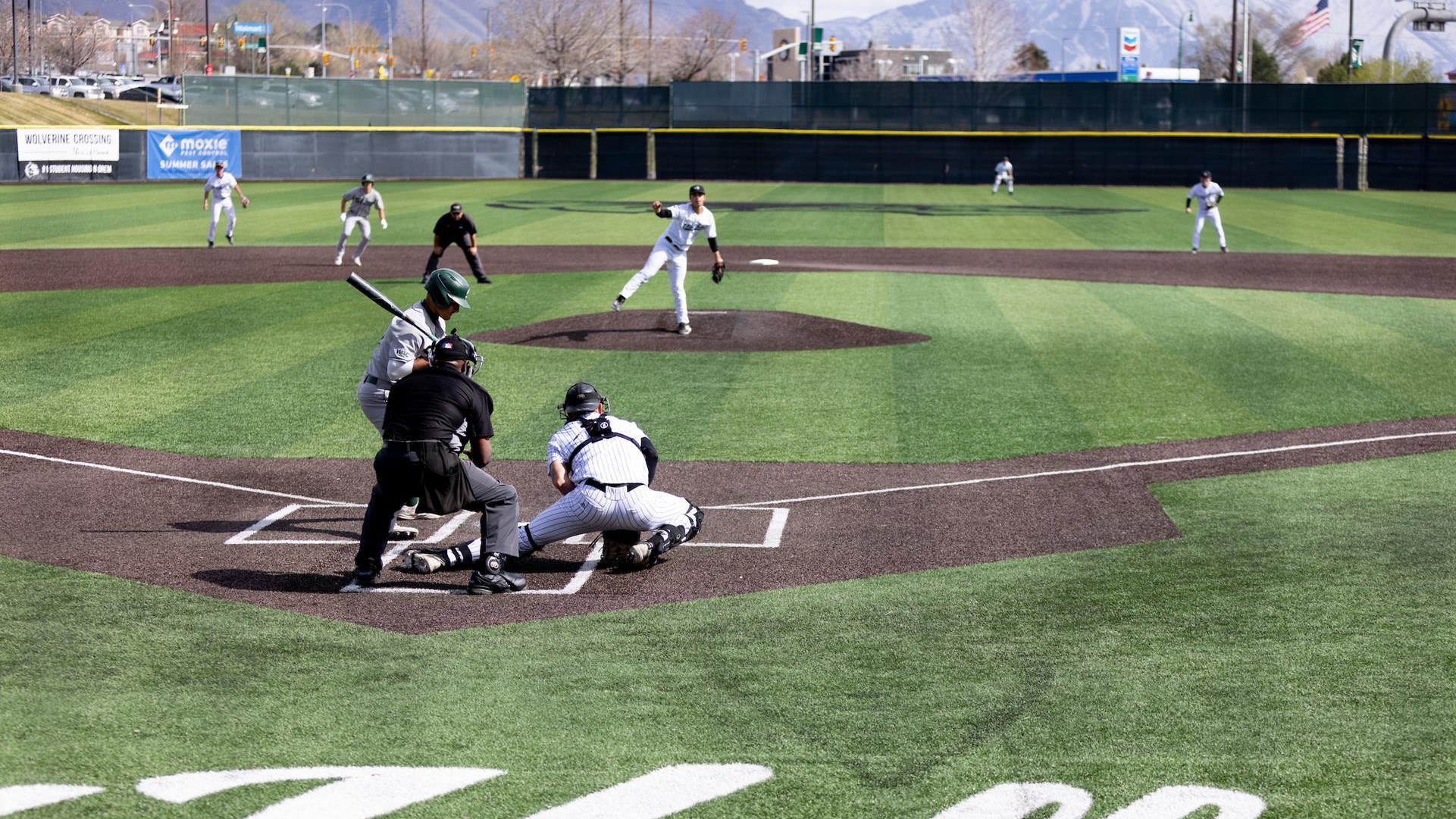 Nick Sims - 2024 - Baseball - Utah Valley University Athletics