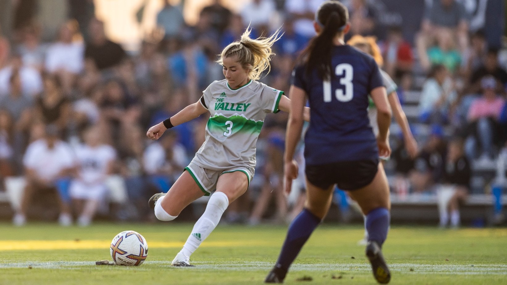 Heather Stainbrook - 2023 - Women's Soccer - Utah Valley University ...