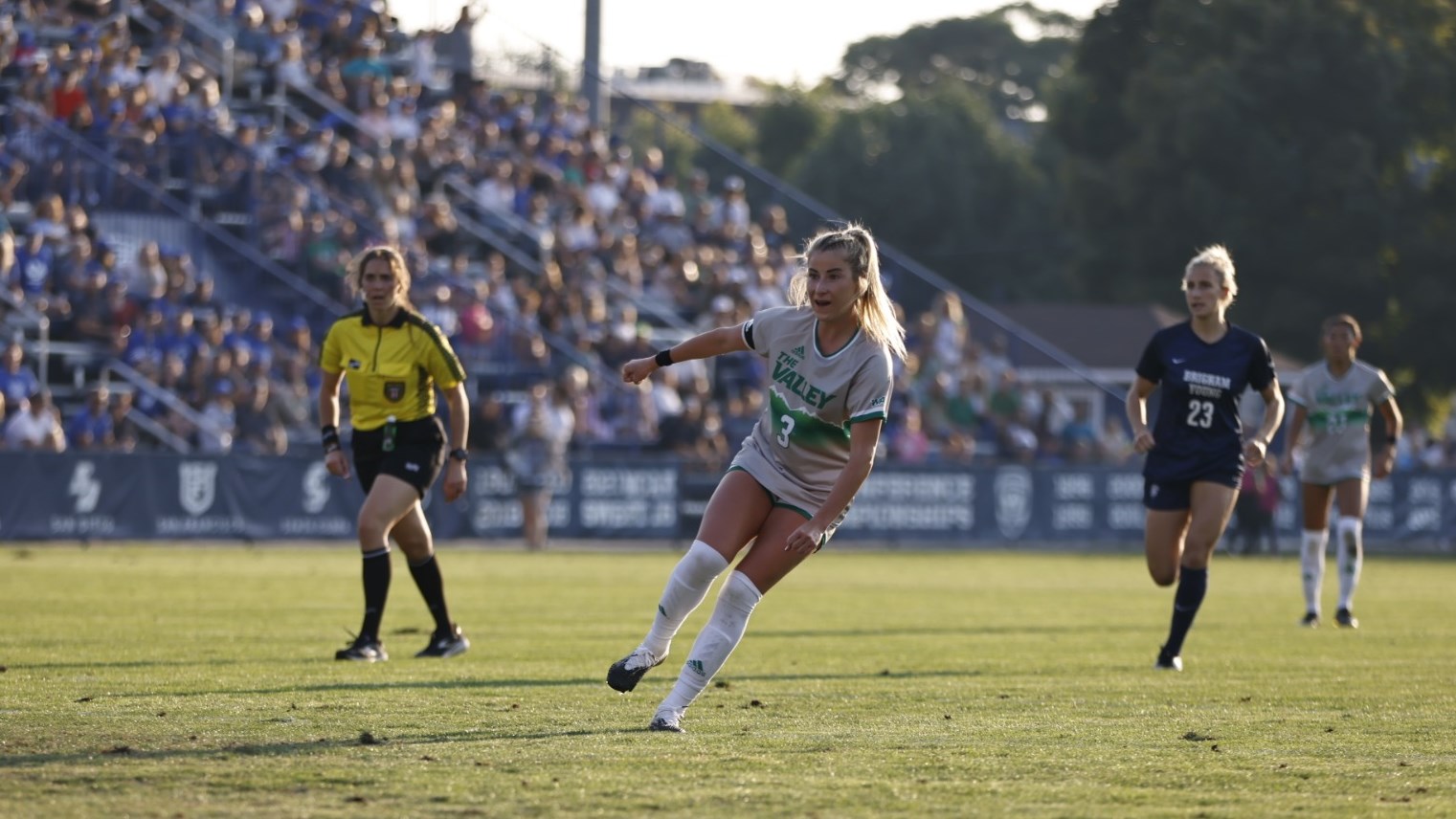 Heather Stainbrook - 2023 - Women's Soccer - Utah Valley University ...