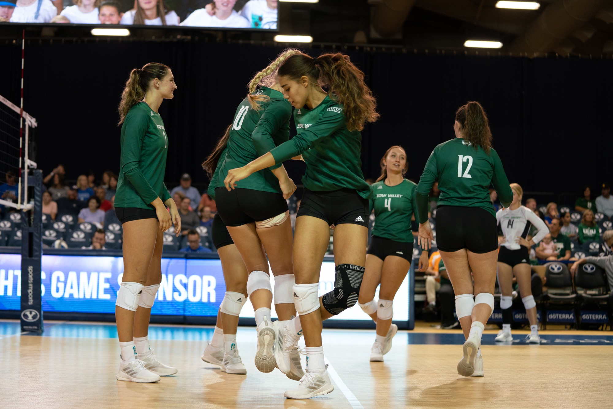 Jules Fink - 2024 - Women's Volleyball - Utah Valley University Athletics