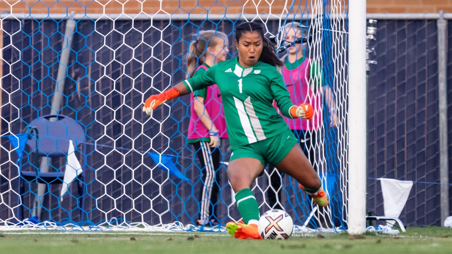 Idalia Serrano - 2023 - Women's Soccer - Utah Valley University Athletics