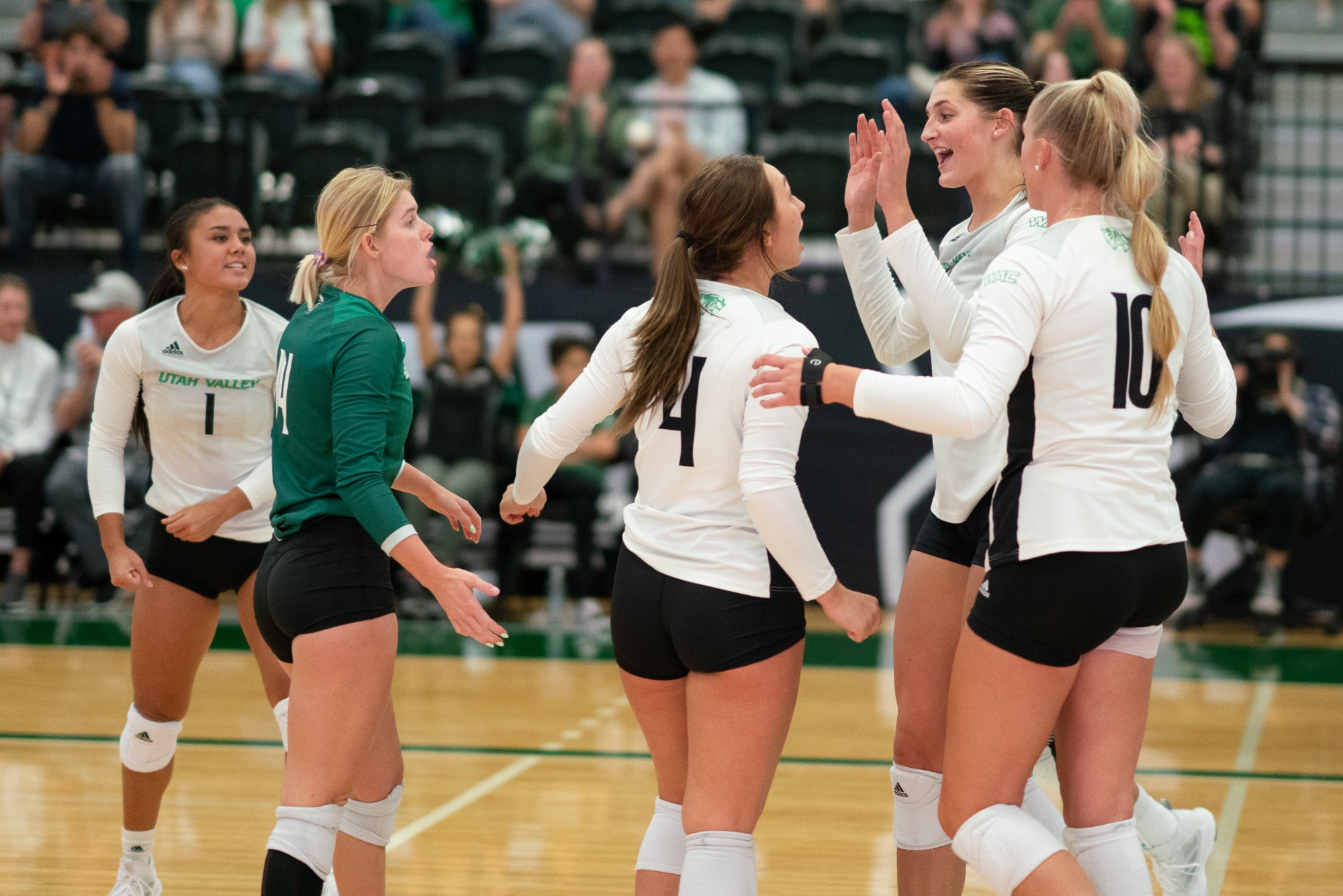 Tori Ellis - 2023 - Women's Volleyball - Utah Valley University Athletics