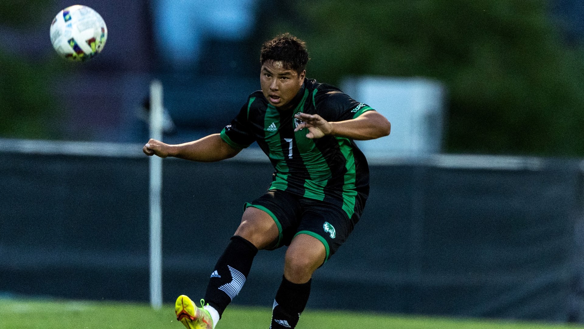 Strong second half leads Utah Valley to 2-0 win over CSUN - Utah Valley ...
