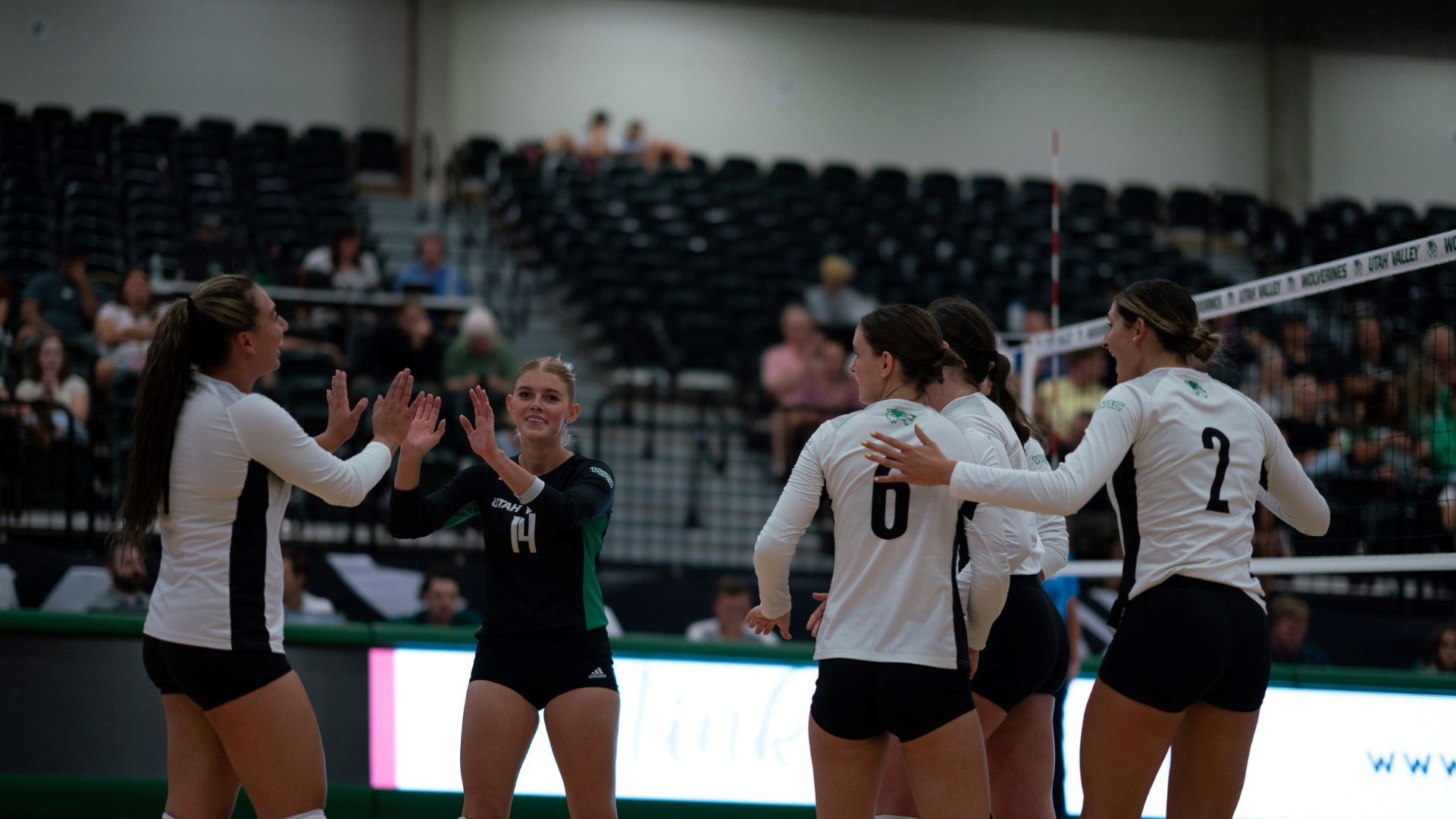 Kazna Tanuvasa - 2022 - Women's Volleyball - Utah Valley University ...