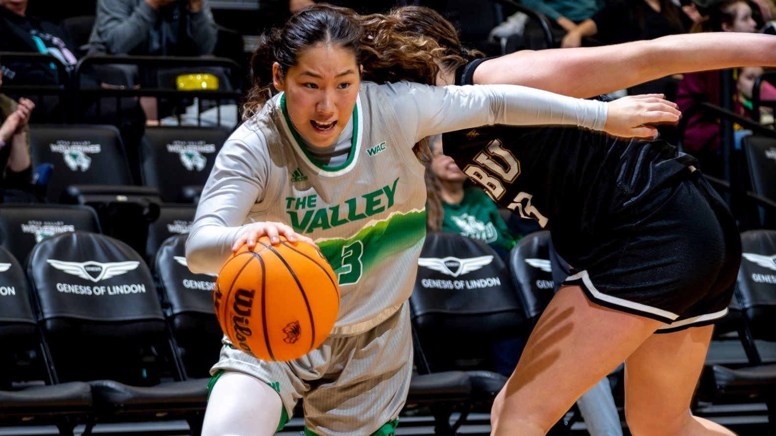 Kaylee Byon - 2023-24 - Women's Basketball - Utah Valley University ...