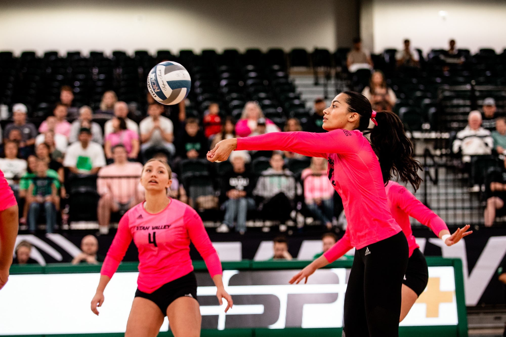 Caleigh Vagana - 2023 - Women's Volleyball - Utah Valley University ...