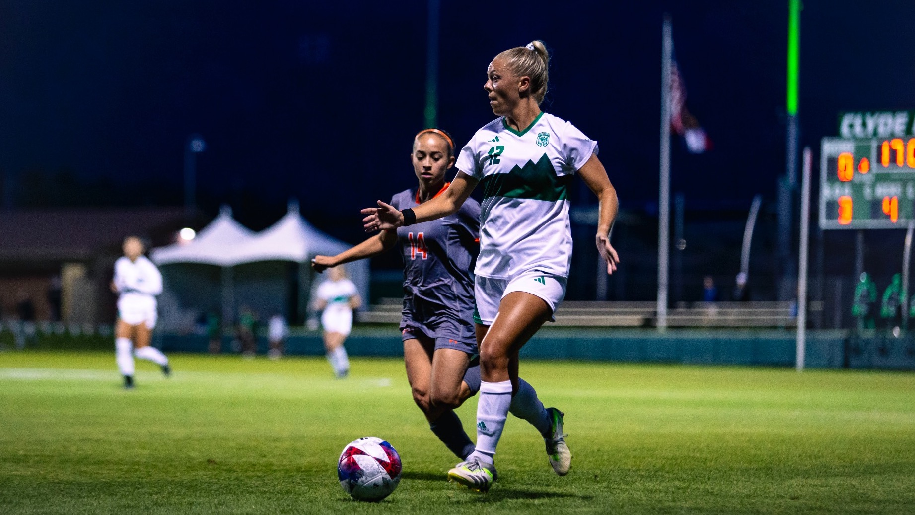 Ashley Hughes - 2023 - Women's Soccer - Utah Valley University Athletics