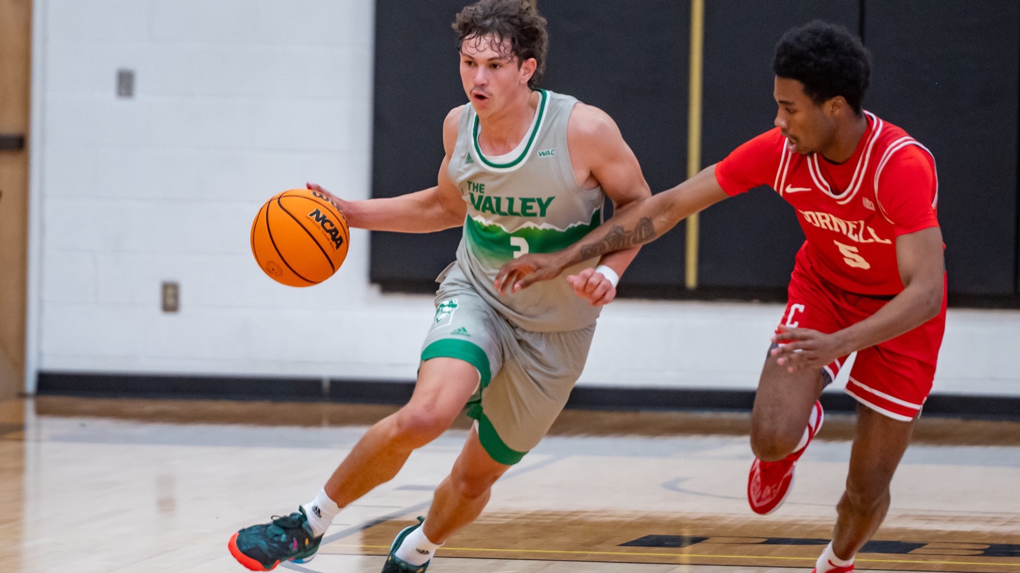 Drake Allen - 2023-24 - Men's Basketball - Utah Valley University Athletics