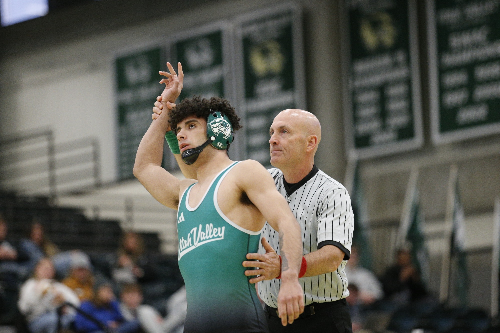 Steven Fabian Wrestling