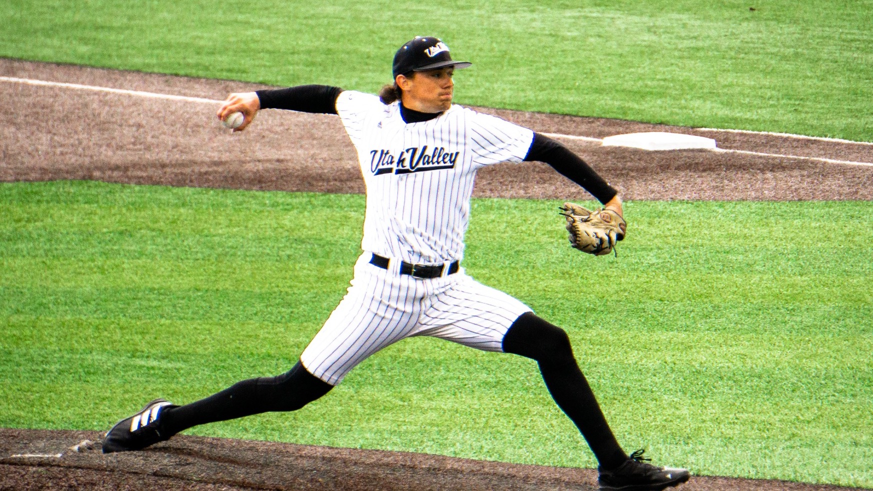 Jayse Burkett - 2024 - Baseball - Utah Valley University Athletics