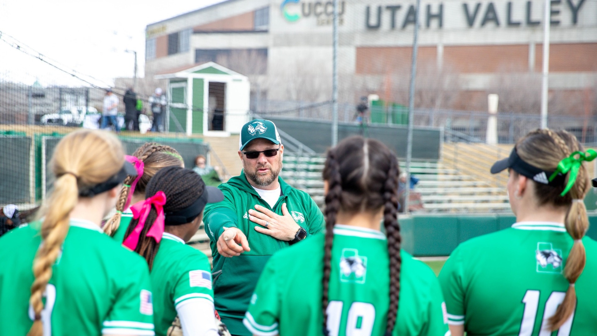 Taylor Wooten - 2024 - Softball - Utah Valley University Athletics