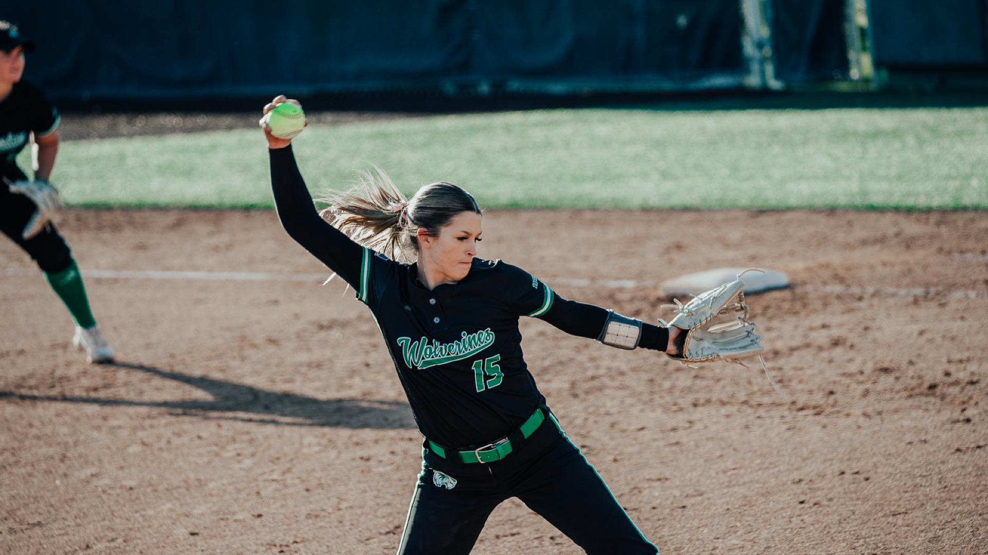 Jorja Barrett - 2024 - Softball - Utah Valley University Athletics