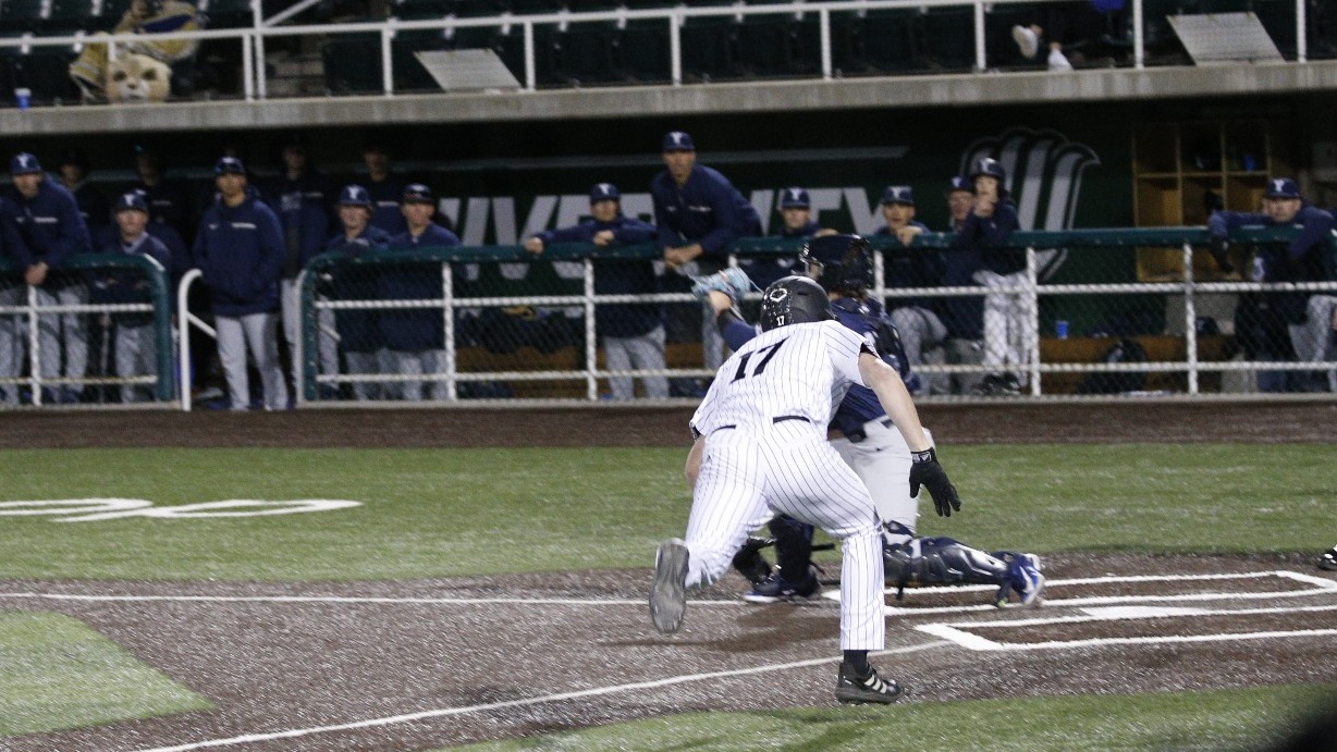 Cameron Rowe - 2023 - Baseball - Utah Valley University Athletics