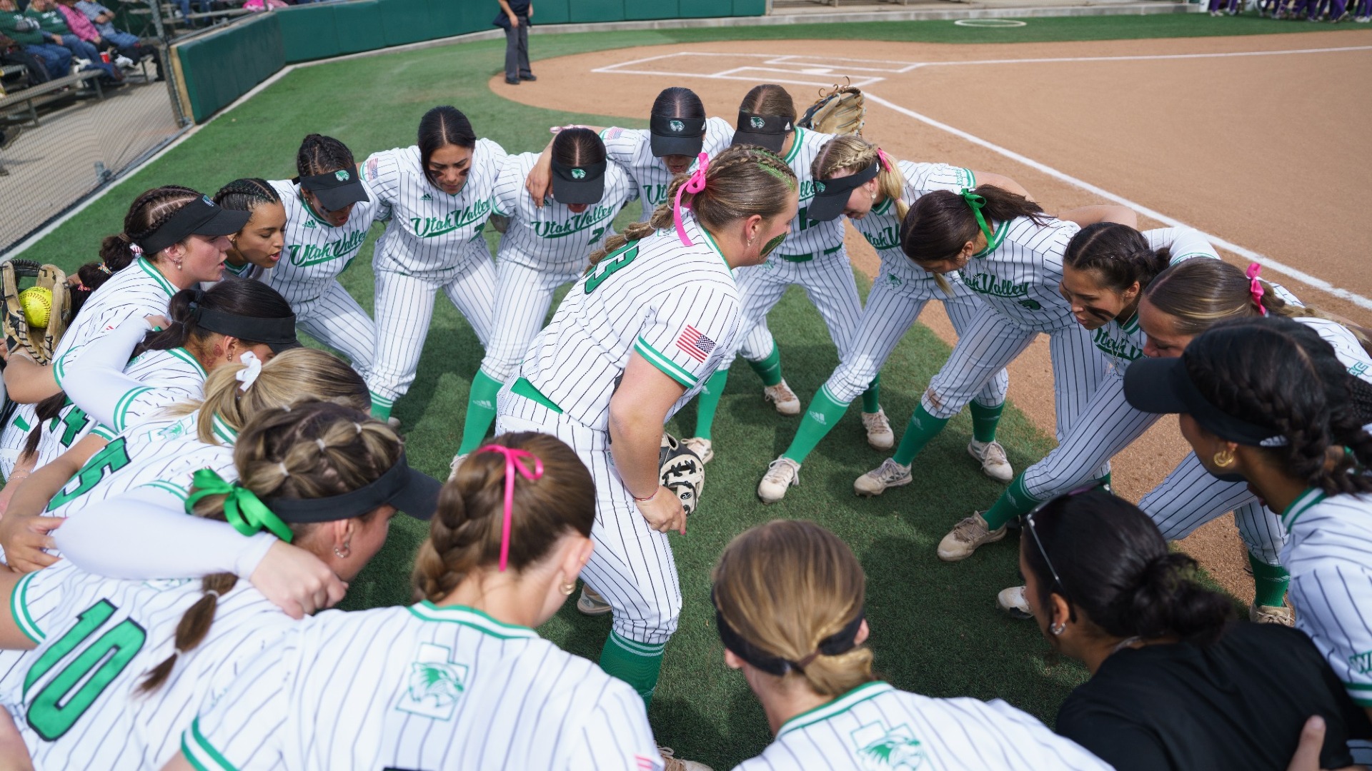 Jorja Barrett - 2024 - Softball - Utah Valley University Athletics