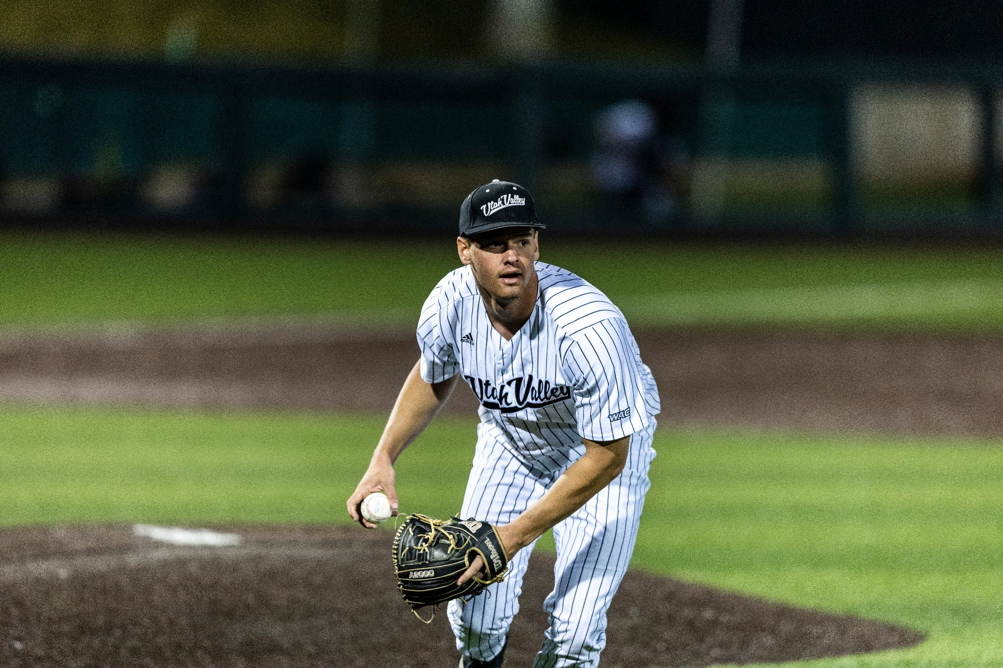 Chase Hennessey - 2024 - Baseball - Utah Valley University Athletics