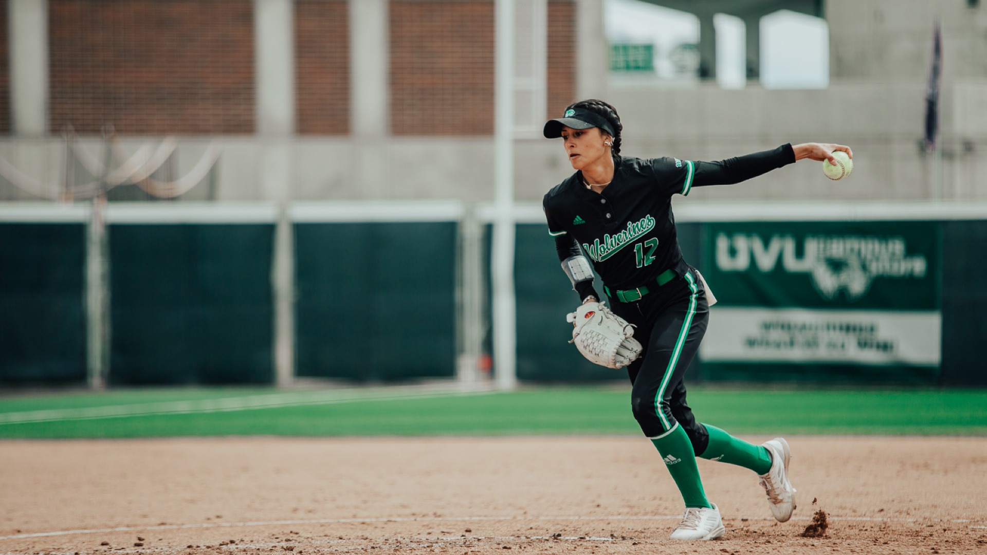 Katie Zuniga - 2023 - Softball - Utah Valley University Athletics