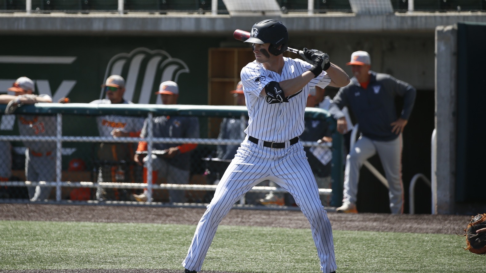 Mills' late home run lifts UVU to series win over UTRGV - Utah Valley ...