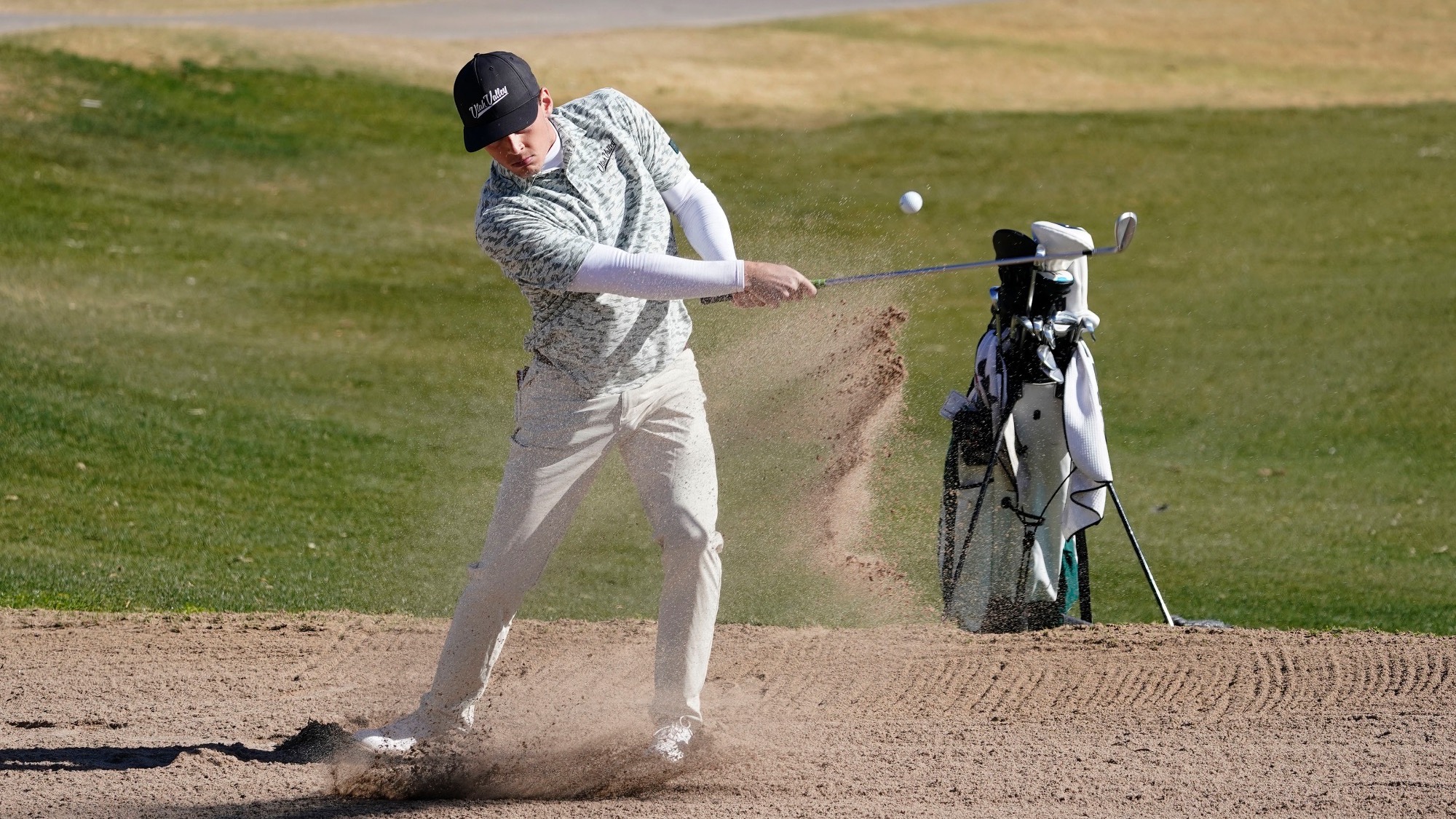 Ethan Efford - 2024-25 - Men's Golf - Utah Valley University Athletics