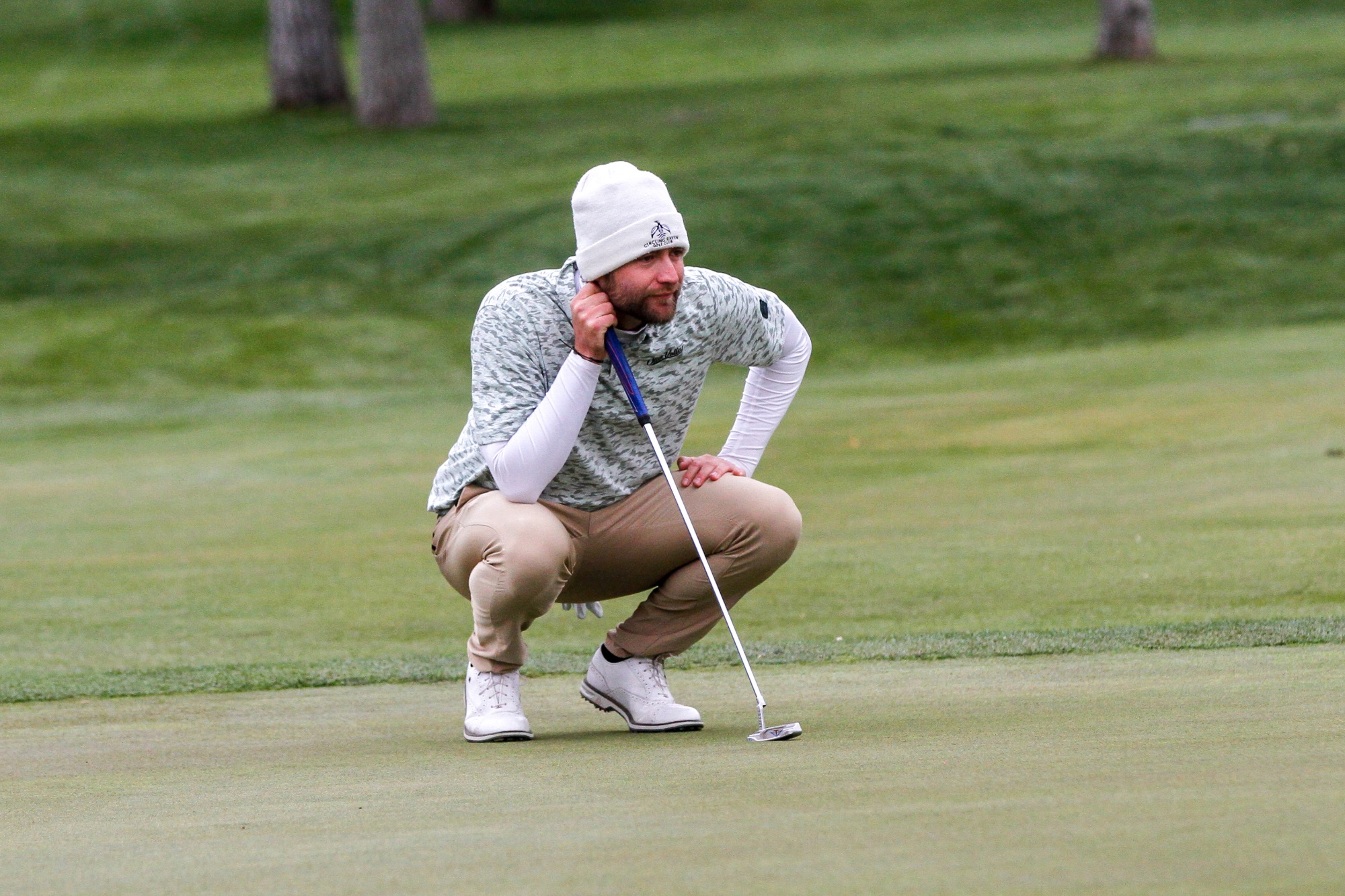 Caden Weber - 2022-23 - Men's Golf - Utah Valley University Athletics