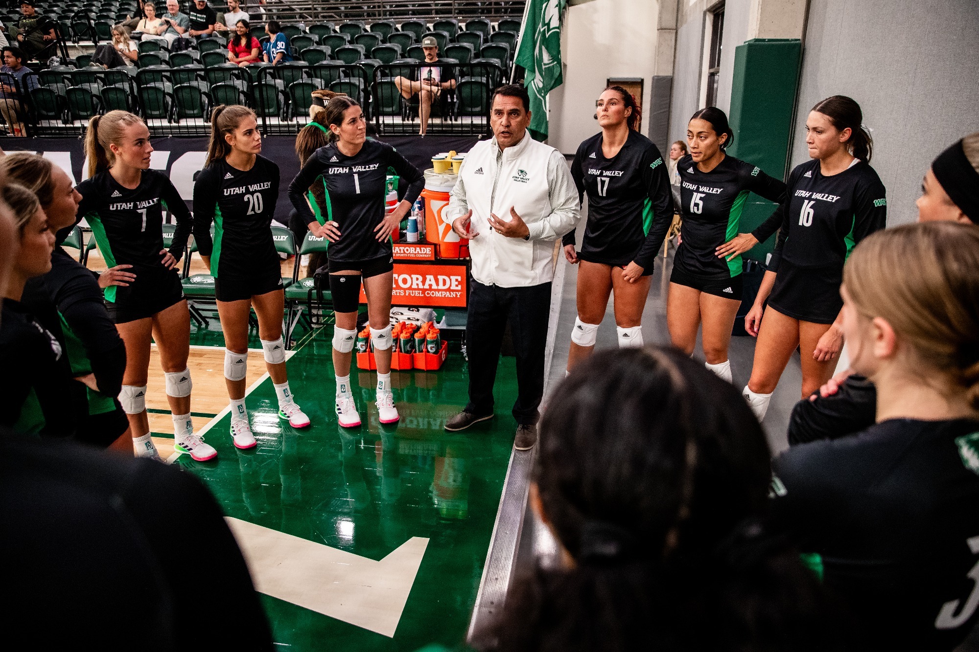 Wolverines stumble at the yard against Navy - Utah Valley University ...