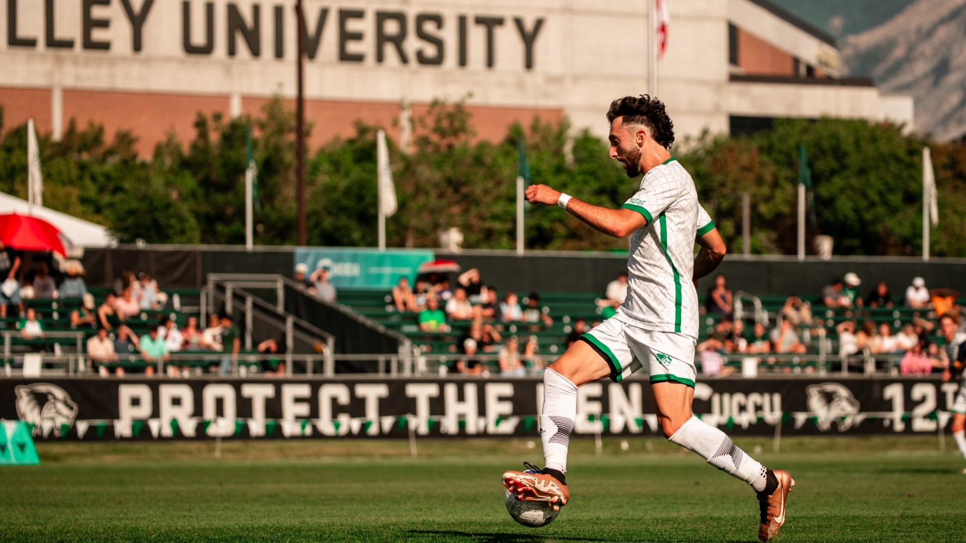 Omar Yehya - 2024 - Men's Soccer - Utah Valley University Athletics