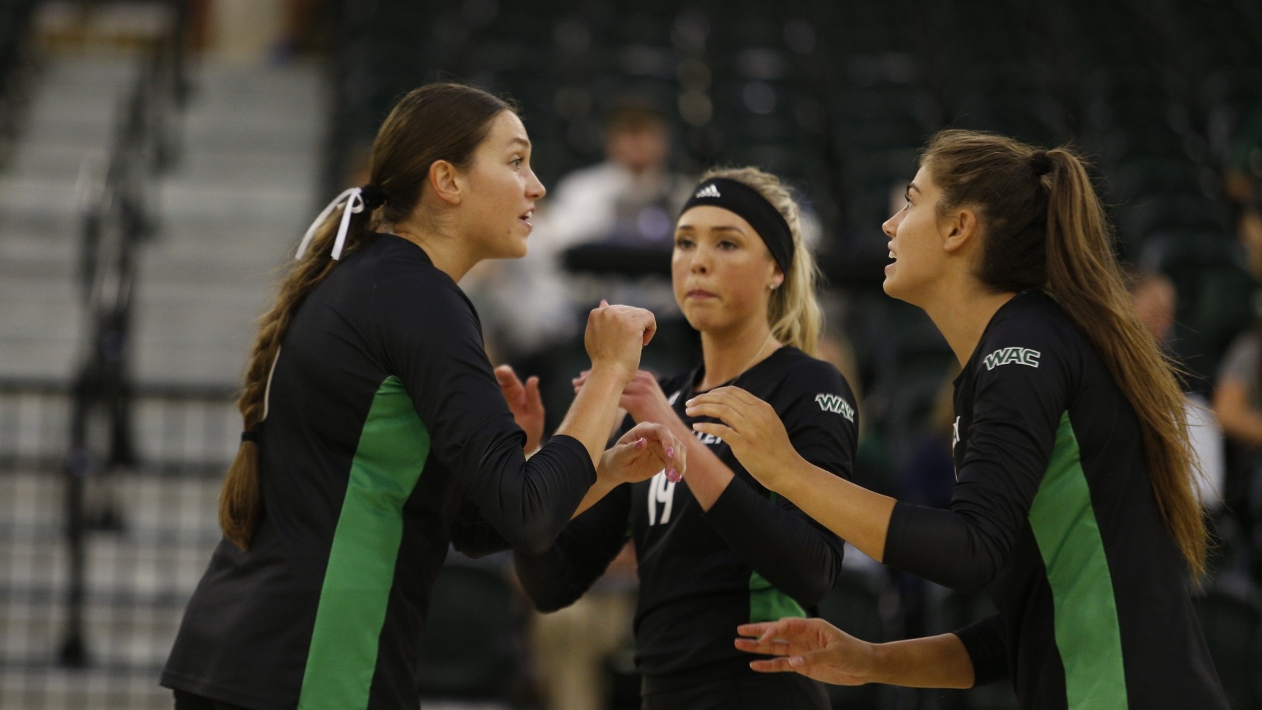 Hailey Cuff - 2023 - Women's Volleyball - Utah Valley University Athletics