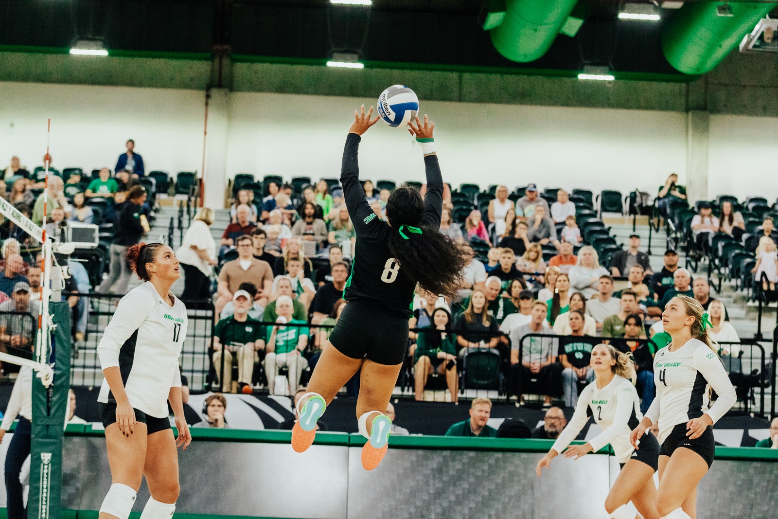 Tori Ellis - 2023 - Women's Volleyball - Utah Valley University Athletics