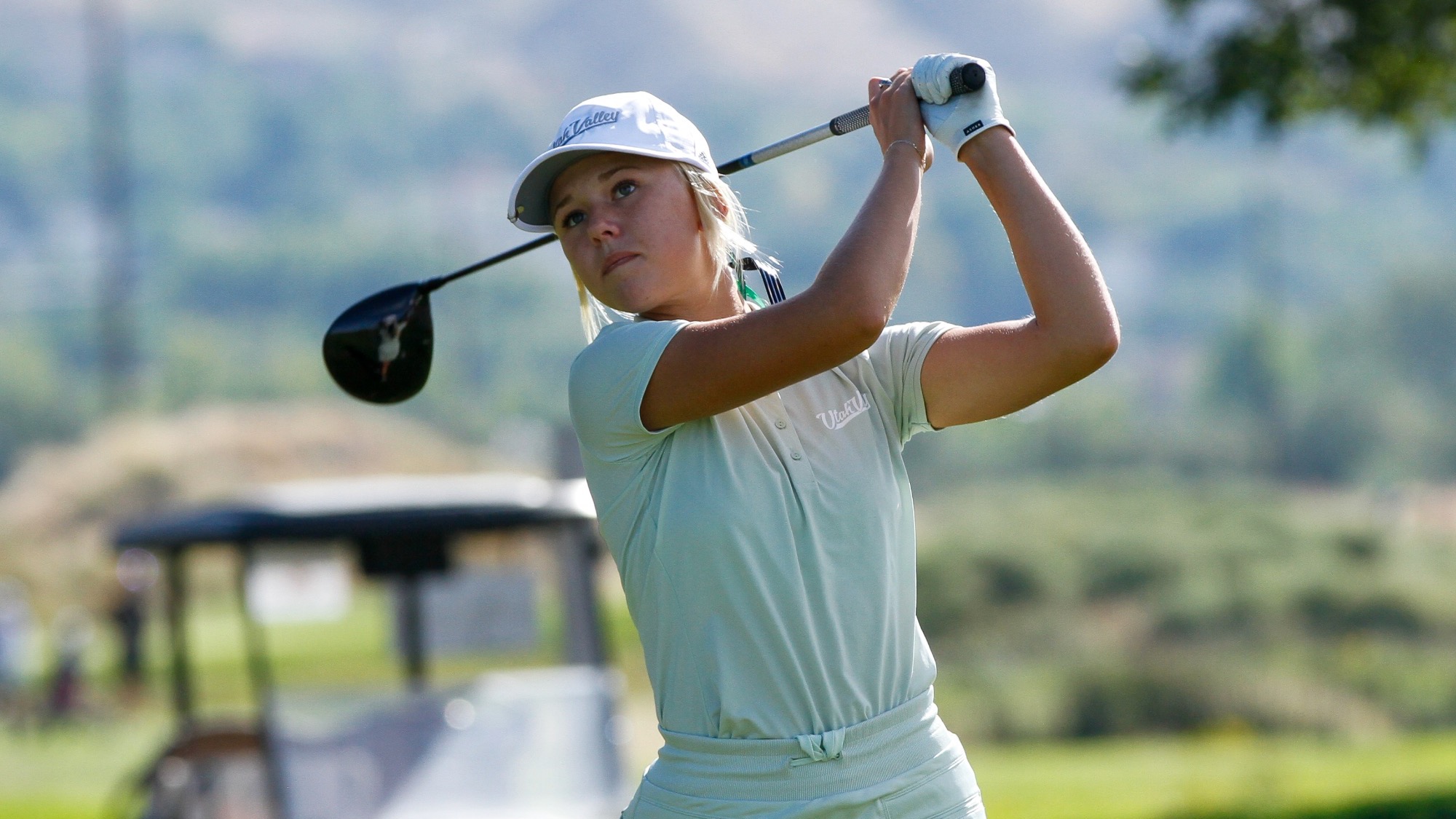 Millie Terrion - 2024-25 - Women's Golf - Utah Valley University Athletics
