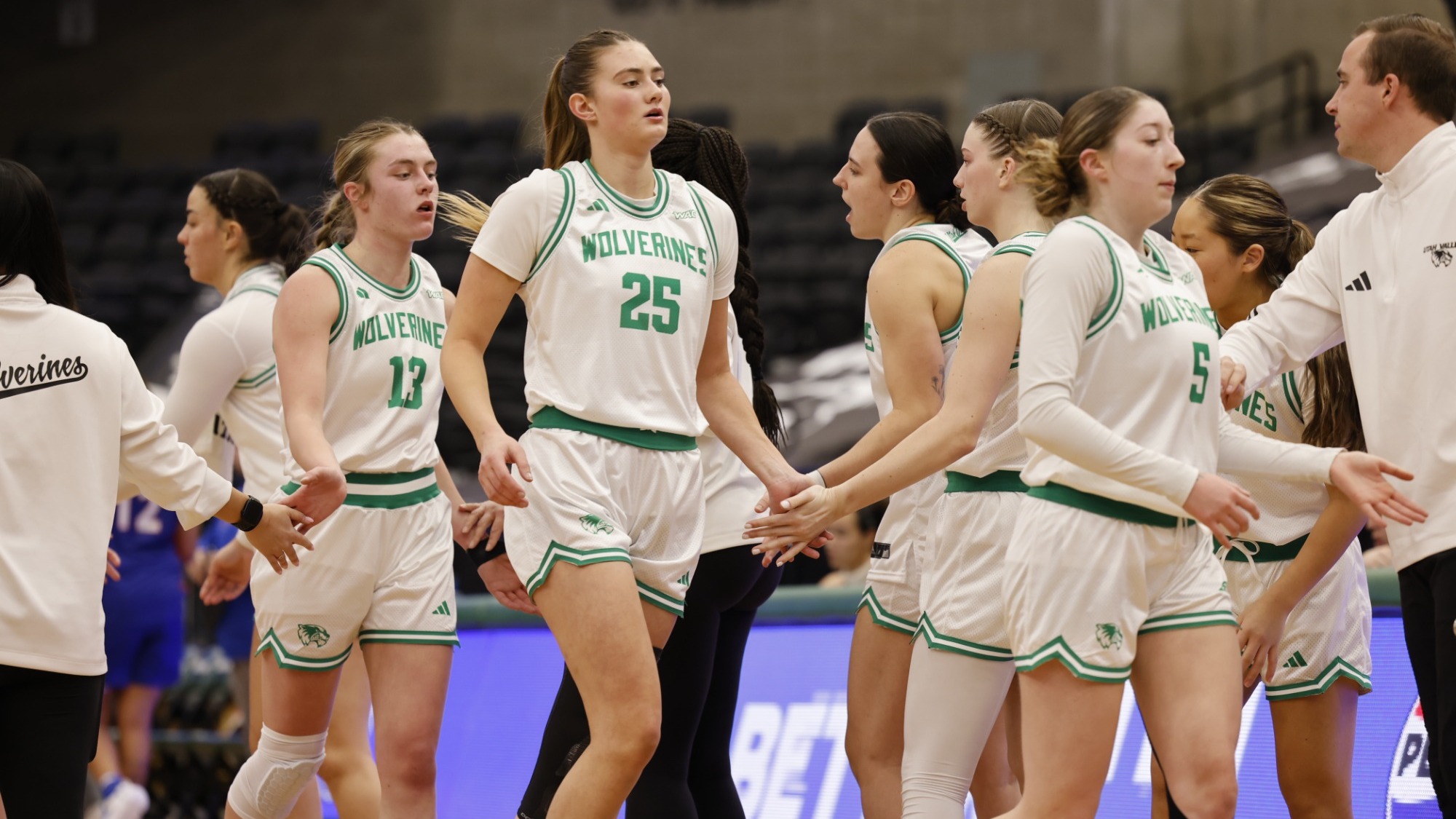 UVU runs out of time in comeback attempt - Utah Valley University Athletics