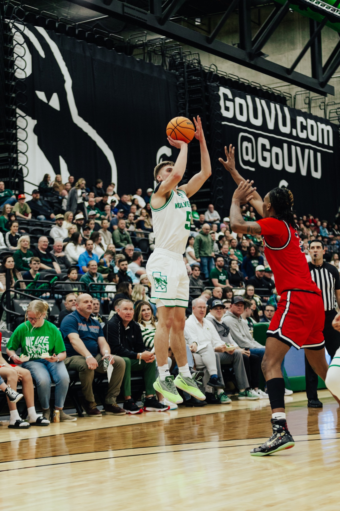 Utah Valley defeats in-state WAC foe Utah Tech, 84-71 - Utah Valley ...