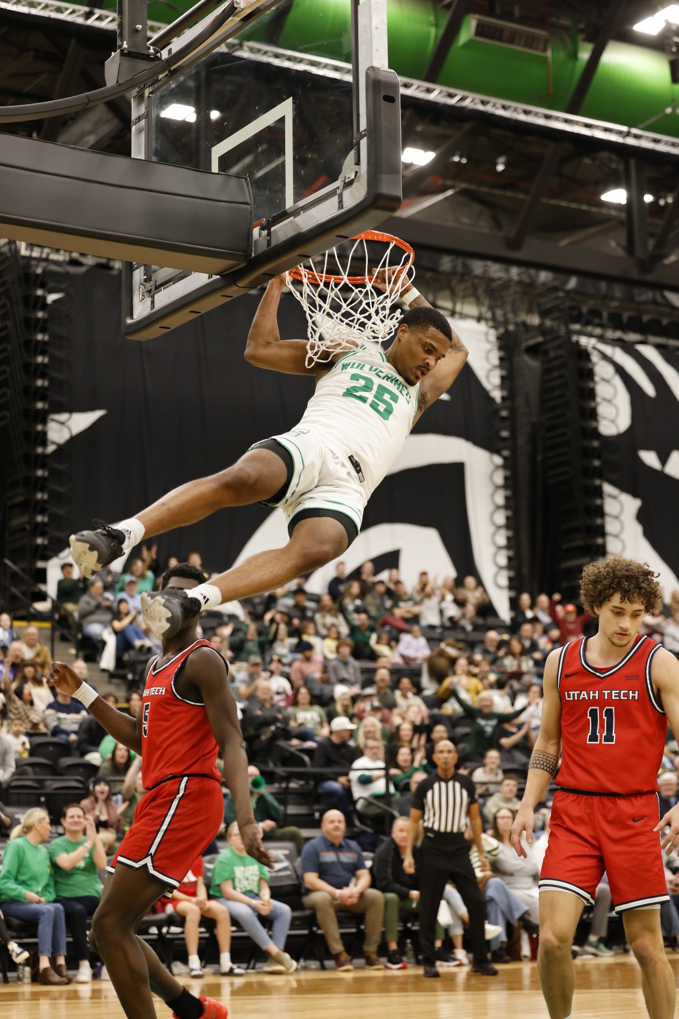 Caleb Stone-Carrawell - 2023-24 - Men's Basketball - Utah Valley ...