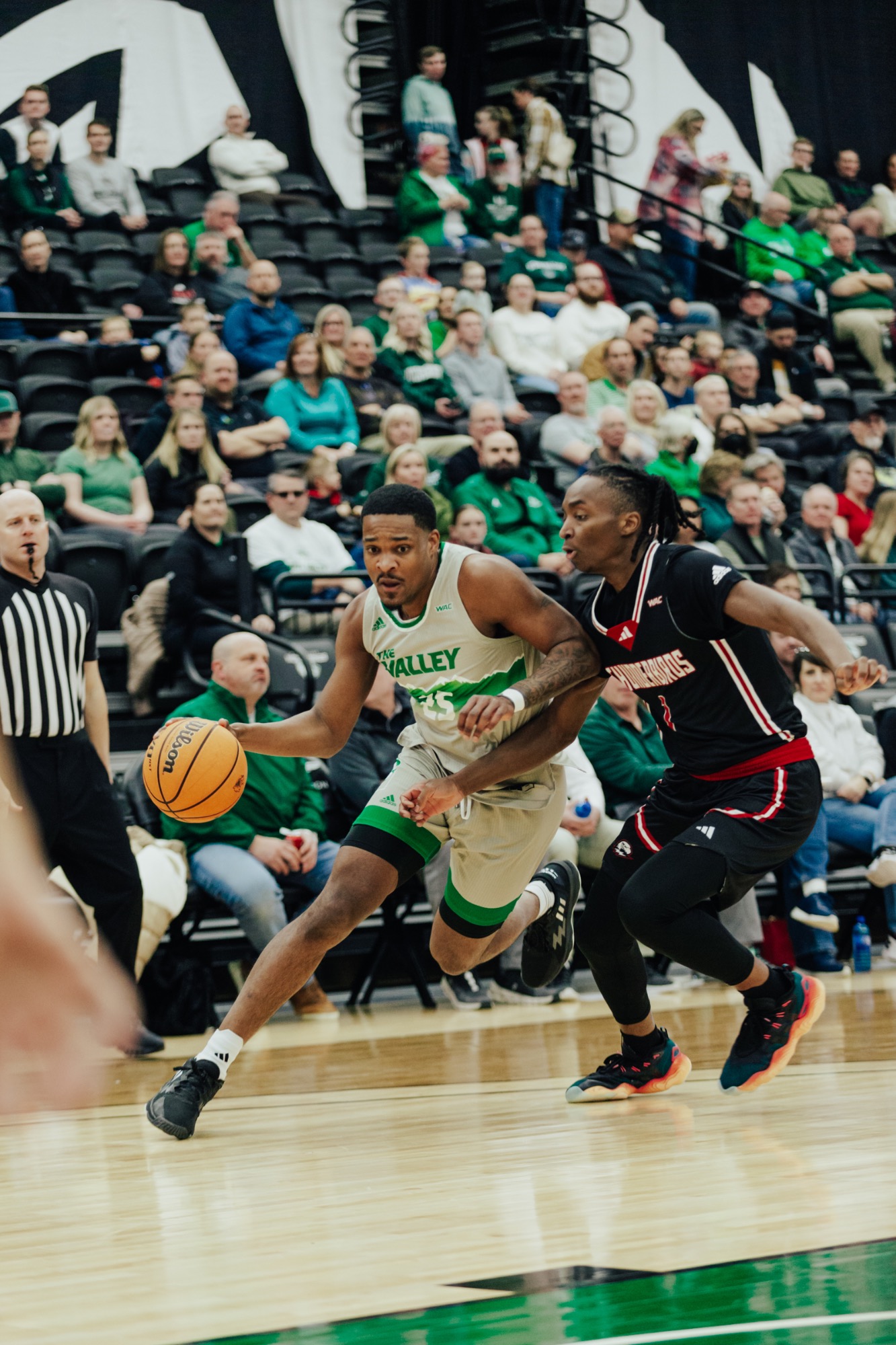 Caleb Stone-Carrawell - 2023-24 - Men's Basketball - Utah Valley ...