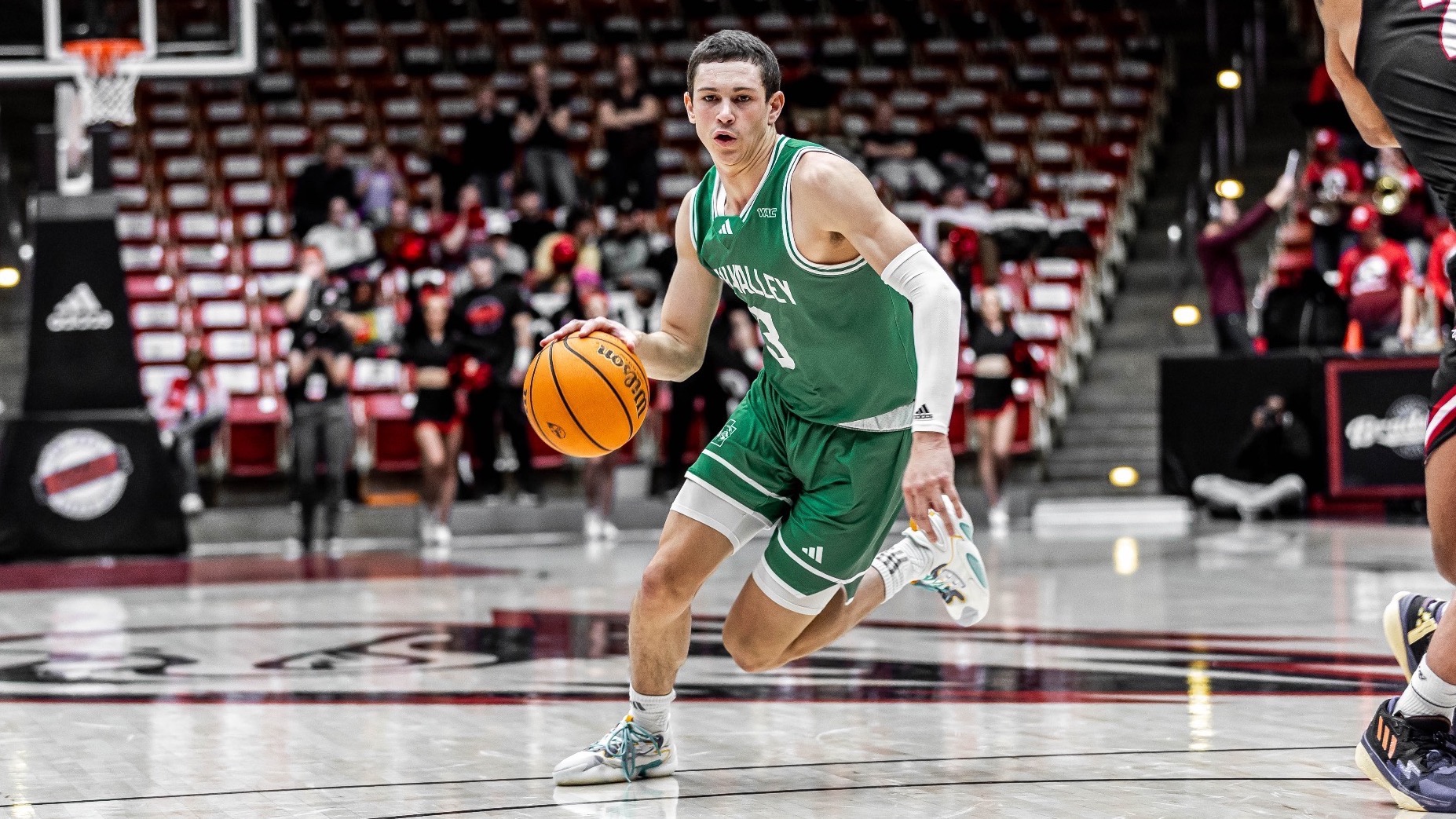 Drake Allen - 2023-24 - Men's Basketball - Utah Valley University Athletics
