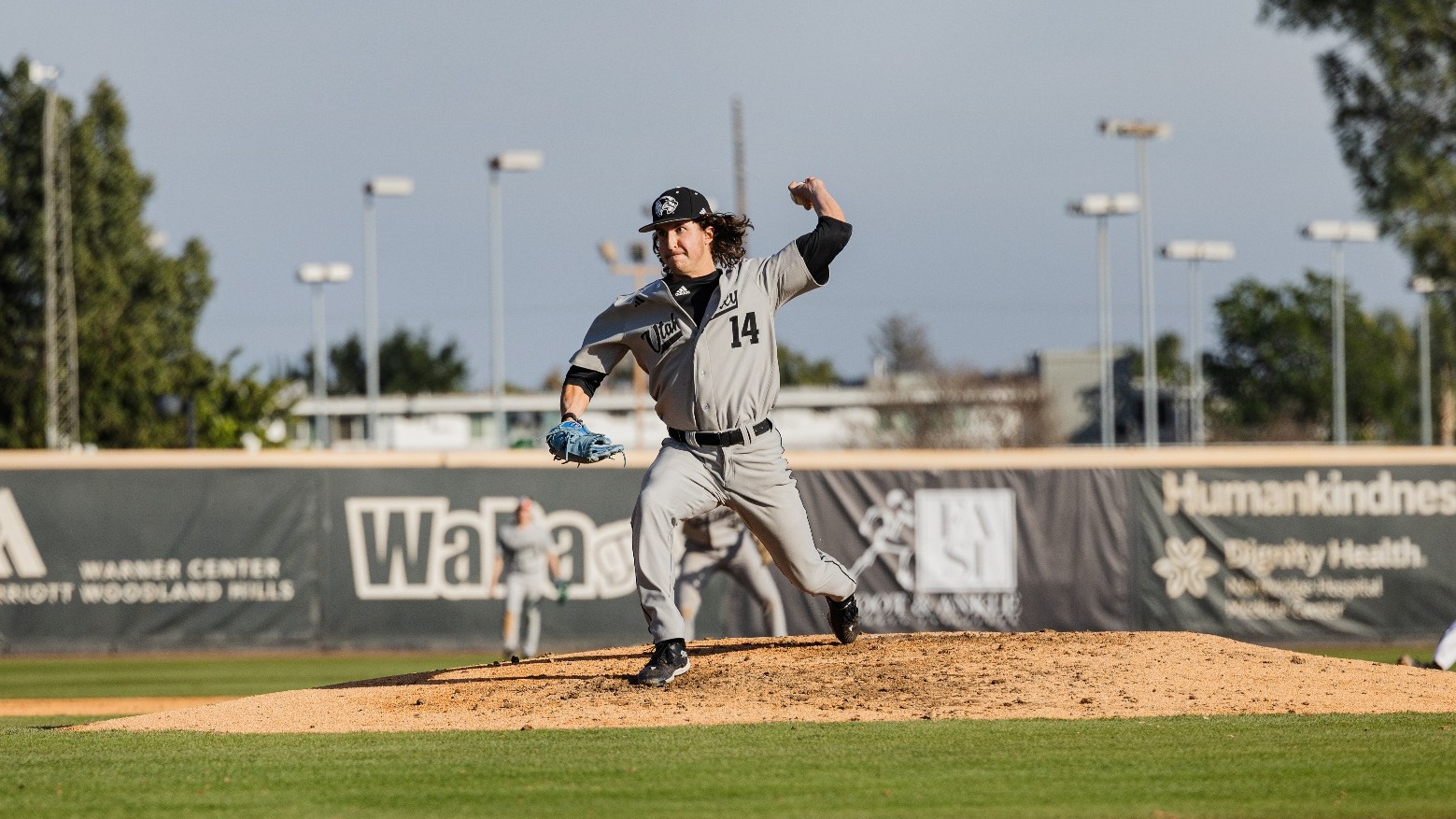 Gray Bailey - 2024 - Baseball - Utah Valley University Athletics