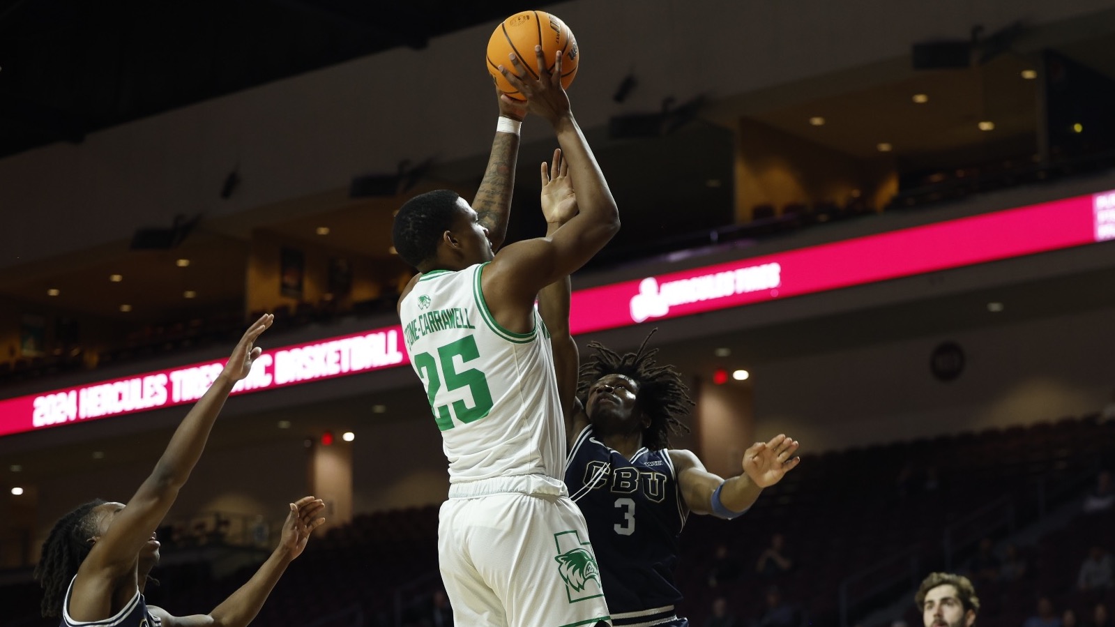 Caleb Stone-Carrawell - 2023-24 - Men's Basketball - Utah Valley ...