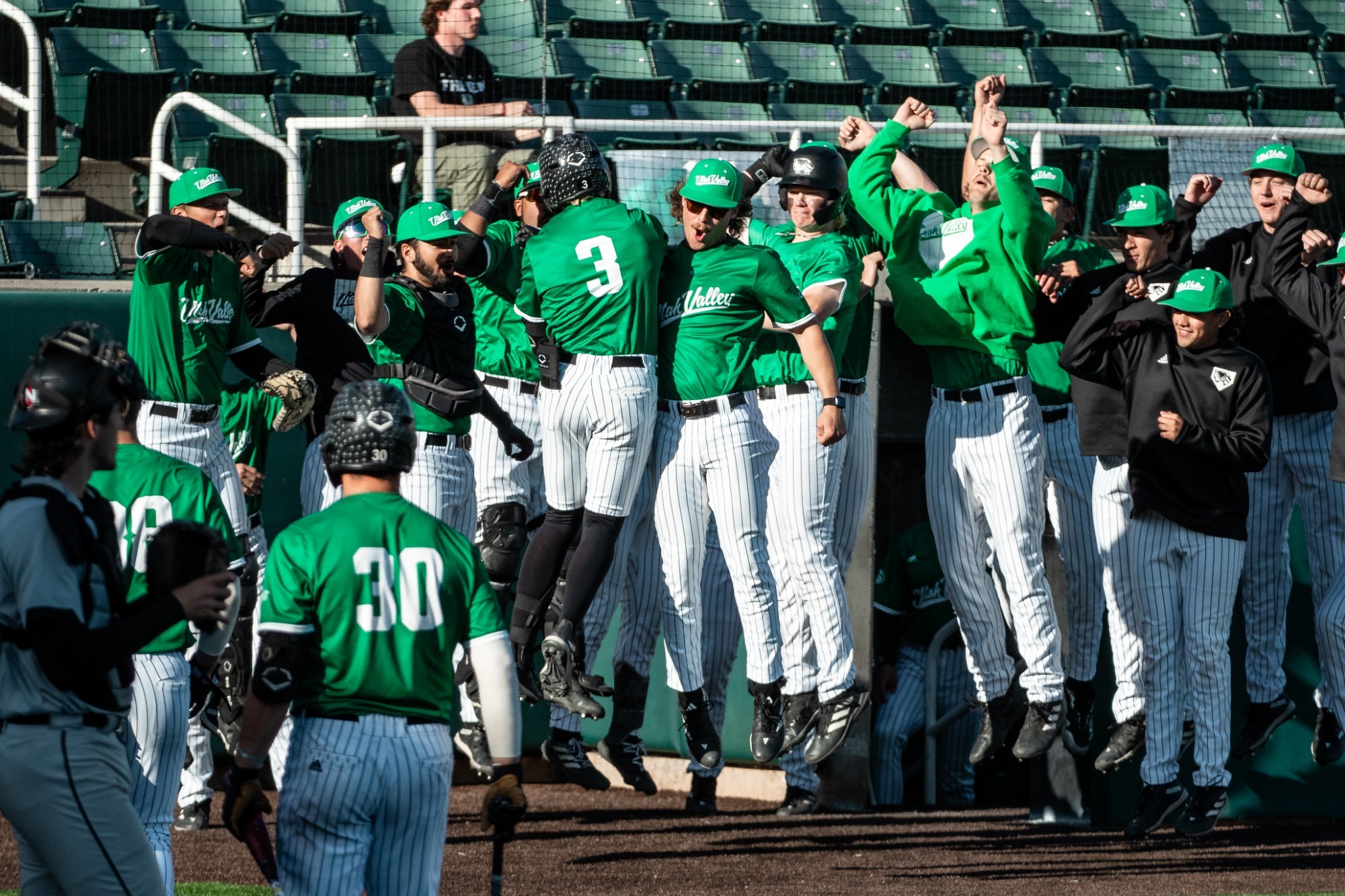 Daniel Dickinson - 2024 - Baseball - Utah Valley University Athletics