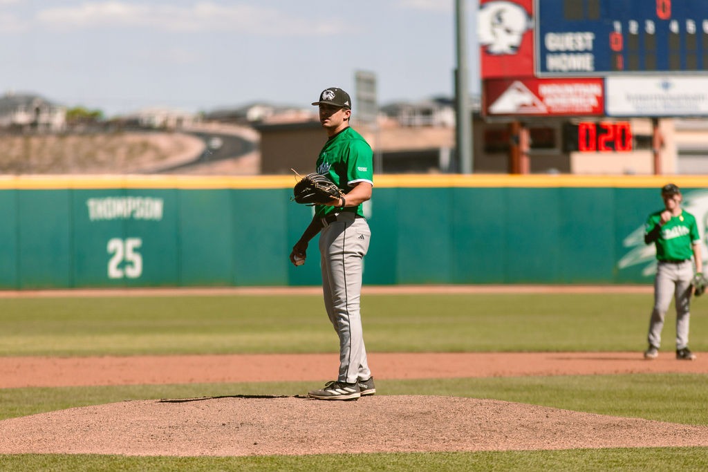 Reece Rodabaugh - 2024 - Baseball - Utah Valley University Athletics
