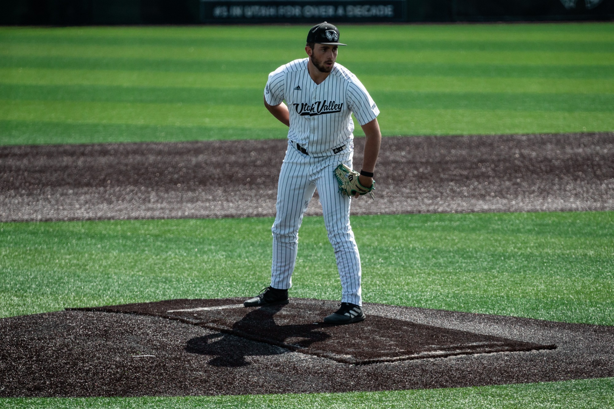 Mueller sets new career high in 6-0 victory over Utah Tech - Utah ...