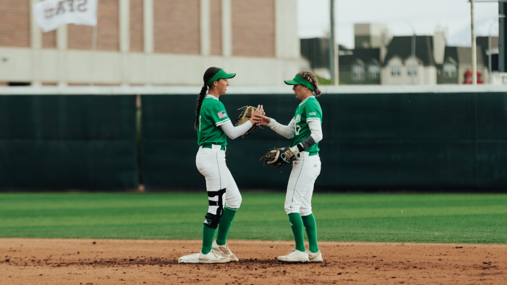CBU sweeps Friday doubleheader from UVU - Utah Valley University Athletics