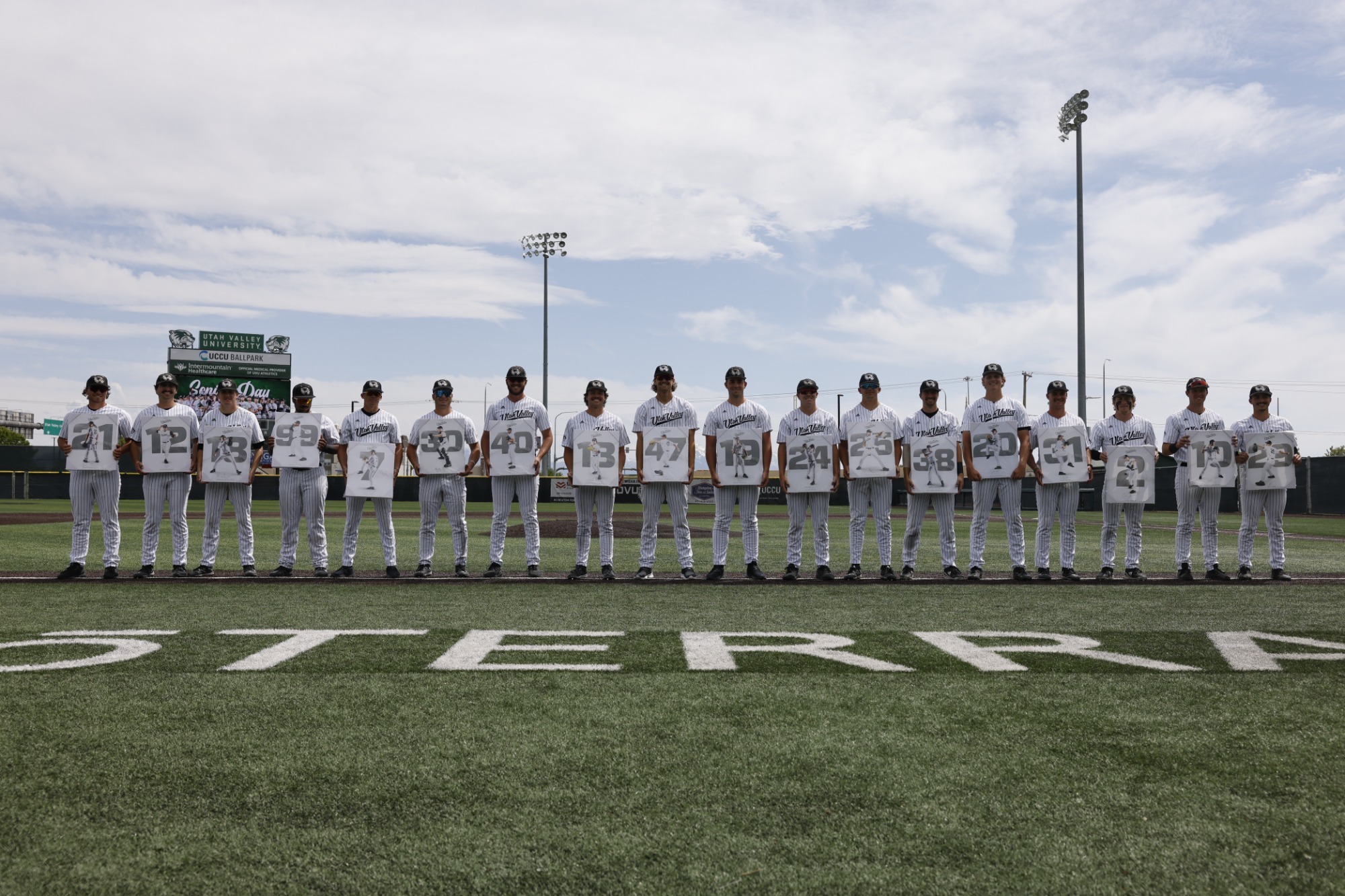 Nick Sims - 2024 - Baseball - Utah Valley University Athletics