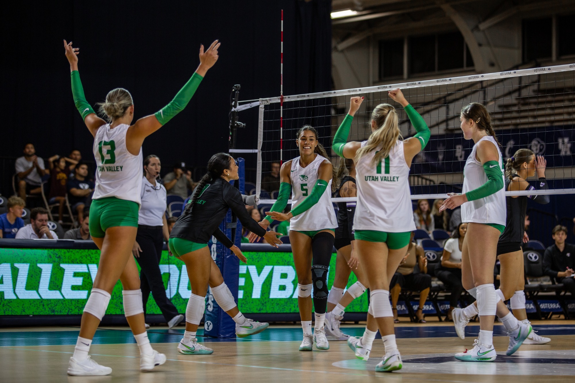 Wolverines 2025 Women's Volleyball Schedule Announced on Friday - Utah ...