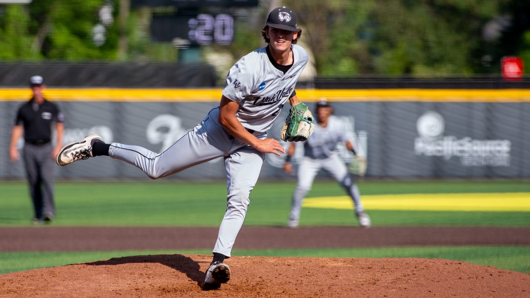 Rasmussen announces 2025 UVU baseball schedule - Utah Valley University ...