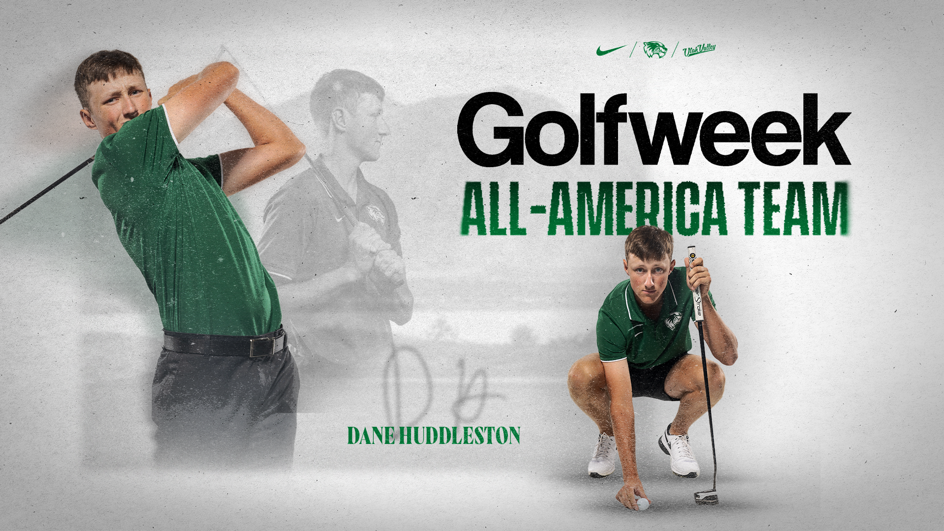 Huddleston Wins WAC Title in Playoff Thriller - Utah Valley University ...