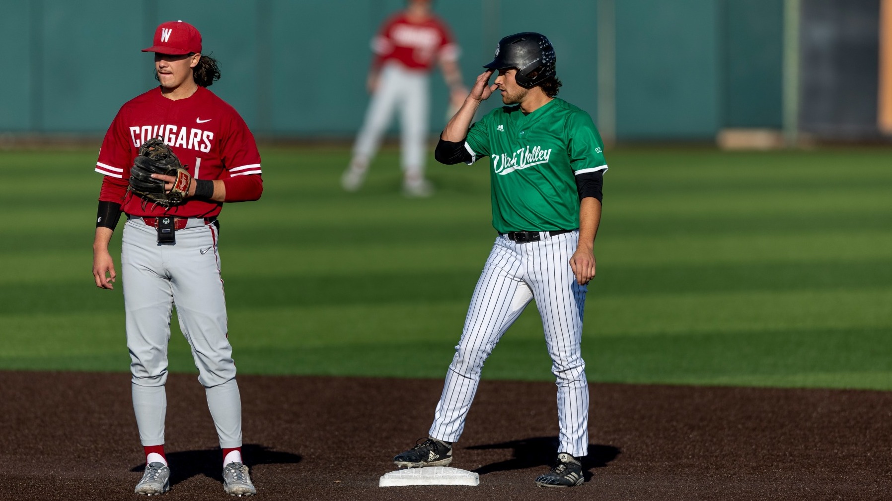Holt earns Second Team All-Coastal Plain League Honors - Utah Valley ...
