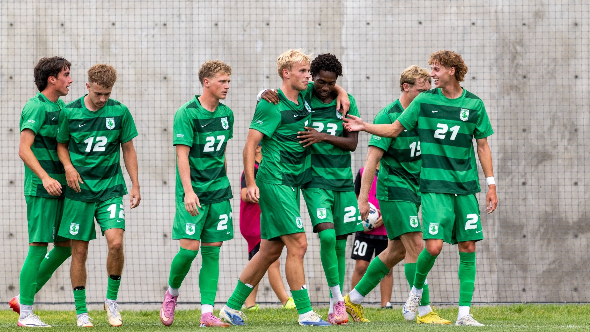 Men's Soccer releases home-heavy 2025 schedule for inaugural campaign ...