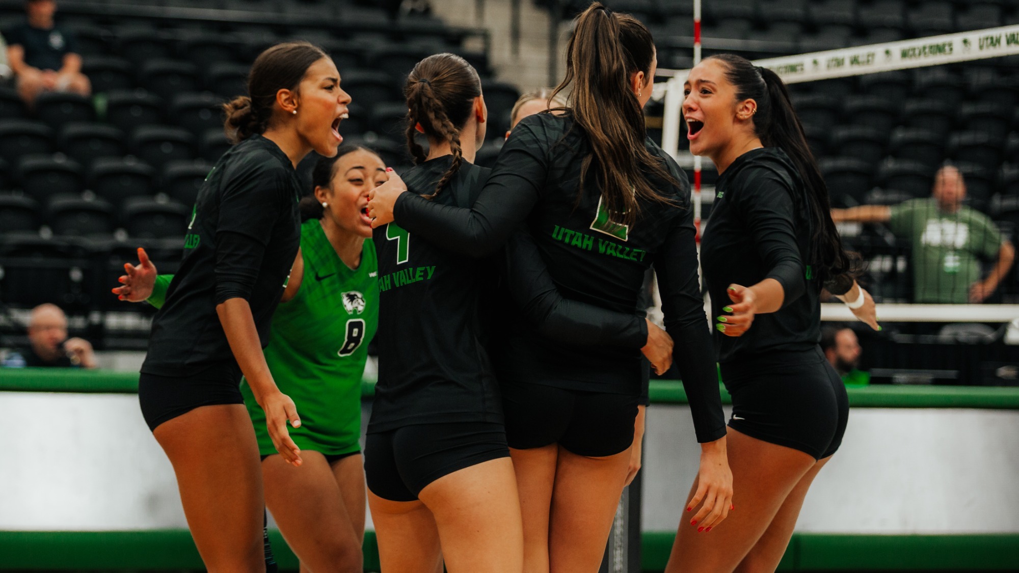 Wolverines 2025 Women's Volleyball Schedule Announced on Friday - Utah ...