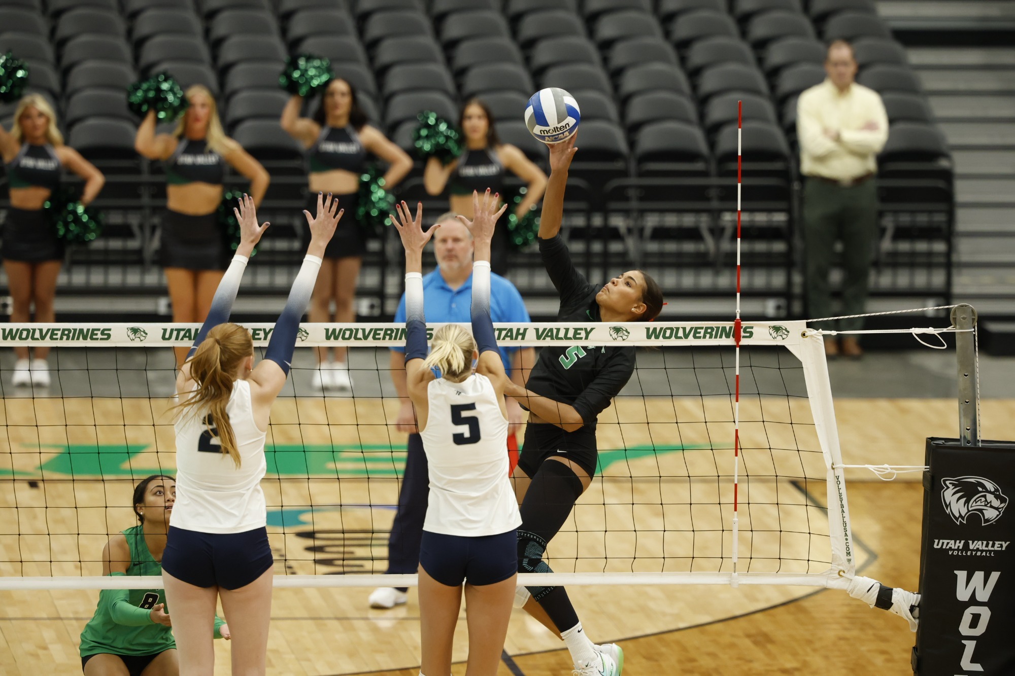 Wolverines 2025 Women's Volleyball Schedule Announced on Friday - Utah ...