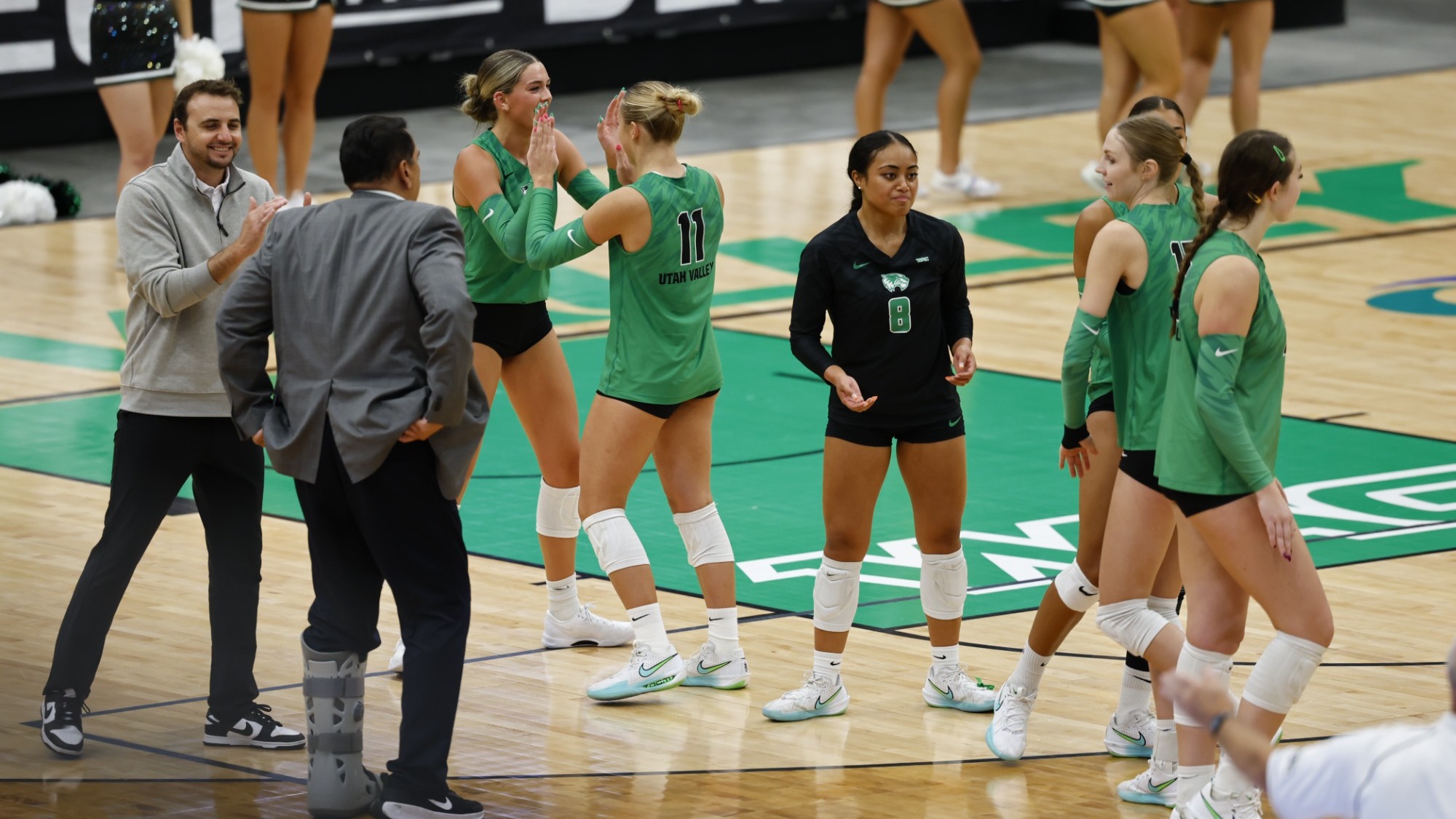 Wolverines 2025 Women's Volleyball Schedule Announced on Friday - Utah ...